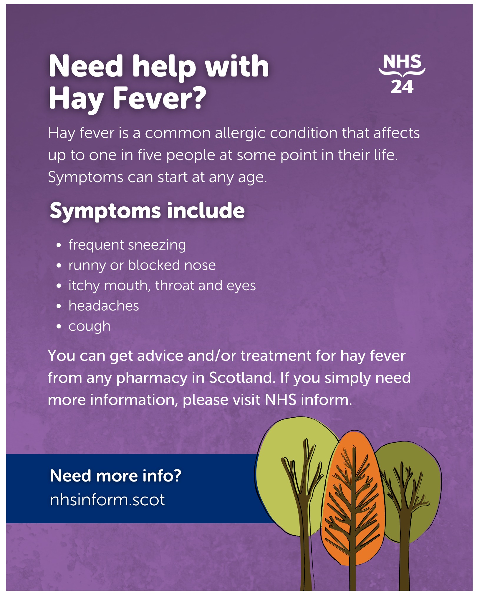 ‘Hello Summer’: NHS 24 launch summer health campaign – The NEN – North ...