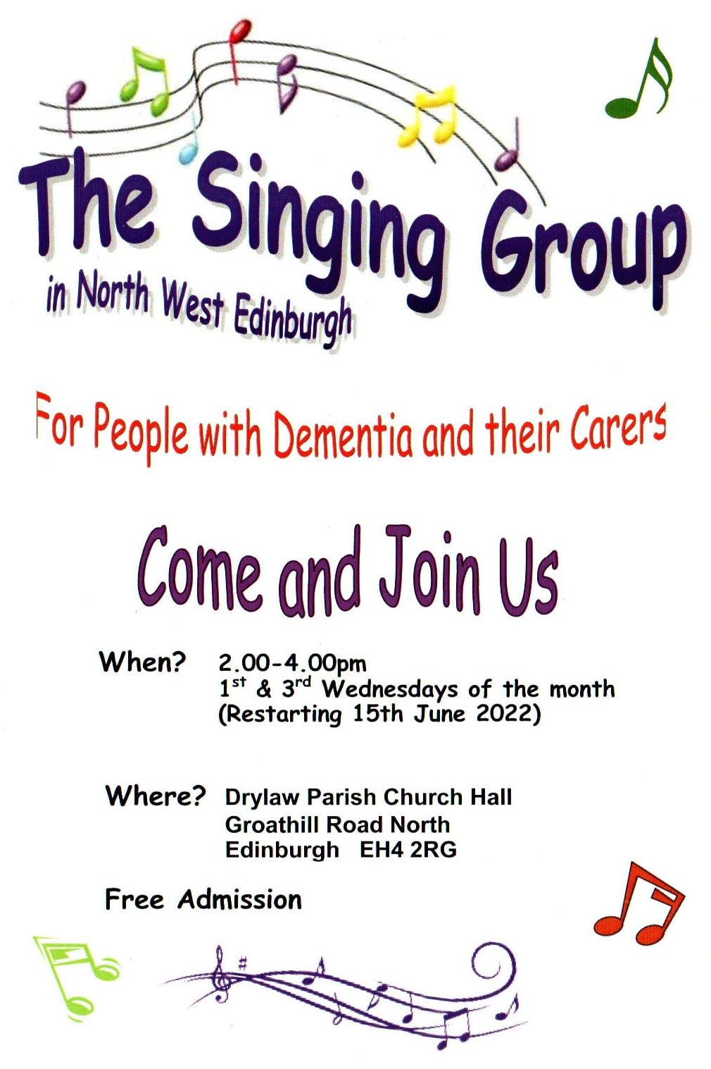 WED-2109-singing-group – The NEN – North Edinburgh News