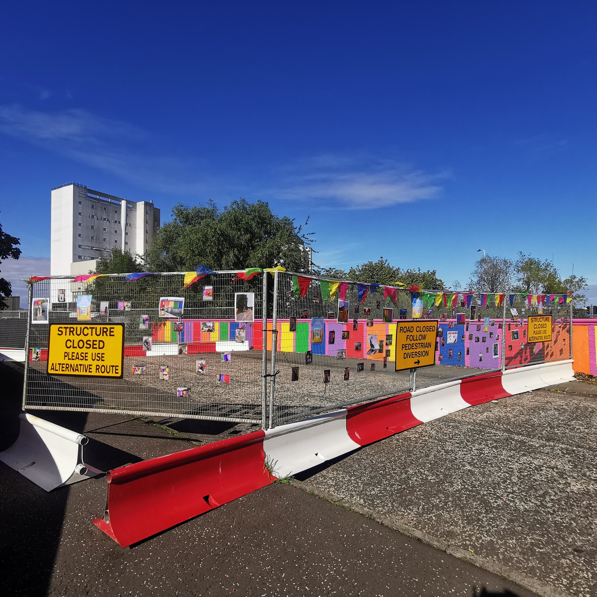 pride- bridge – The NEN – North Edinburgh News