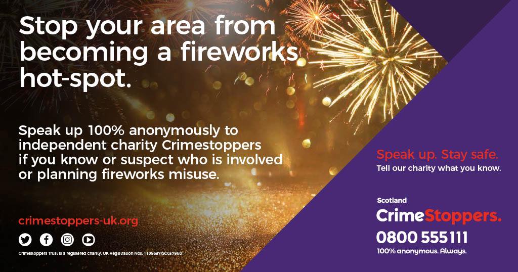 Community safety: Dispersal Zones in place for fireworks weekend – The ...