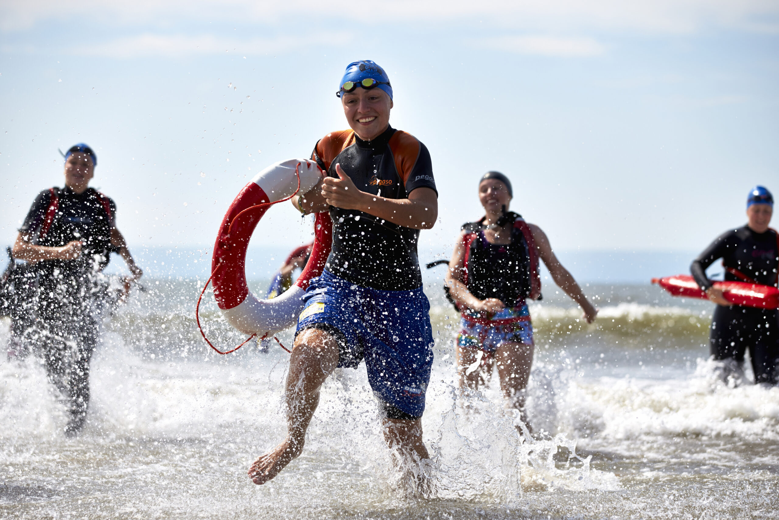 National charity launches new Lifesaving award – The NEN – North ...