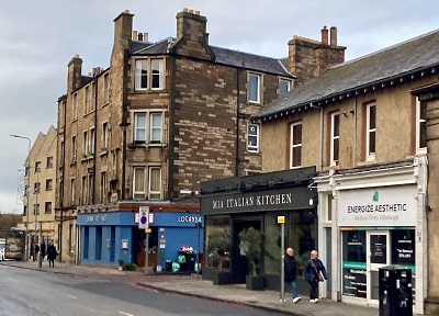 20-Minute Neighbourhoods: focus on Gorgie Dalry ‘town centre’ – The NEN ...