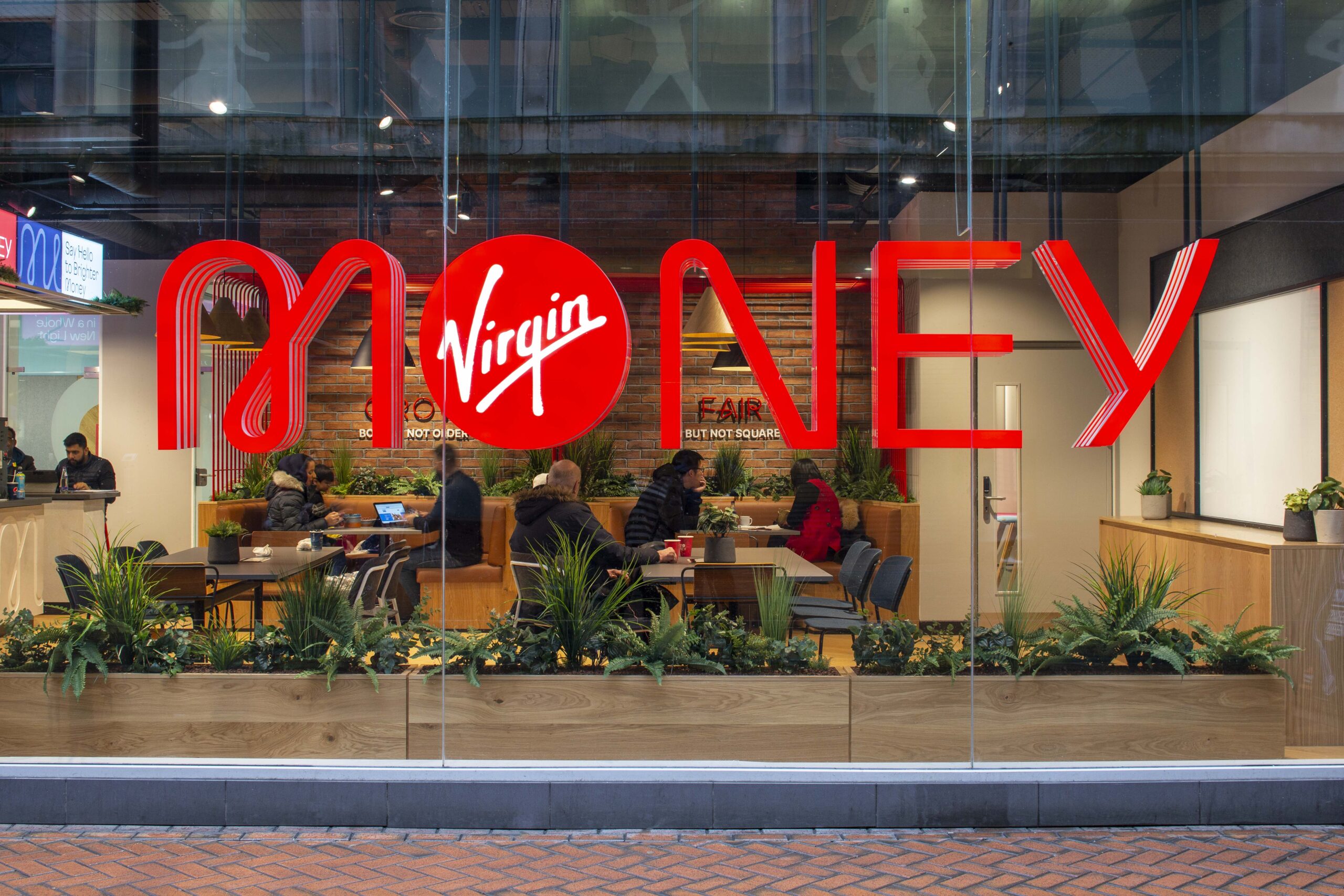 Virgin Money teams up with Good Things Foundation to tackle digital ...