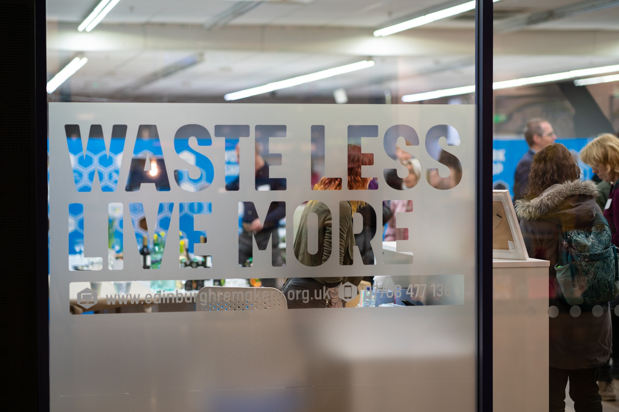 Movement for Good Award for The Edinburgh Remakery – The NEN – North ...