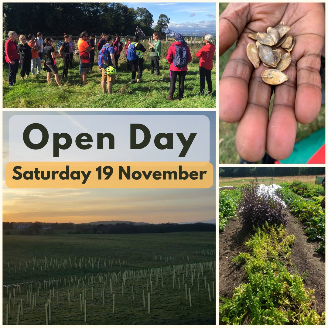 Lauriston Farm Open Day – The NEN – North Edinburgh News