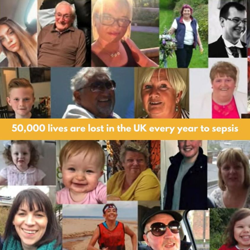 Charity launches Christmas campaign in memory of those lost to sepsis ...