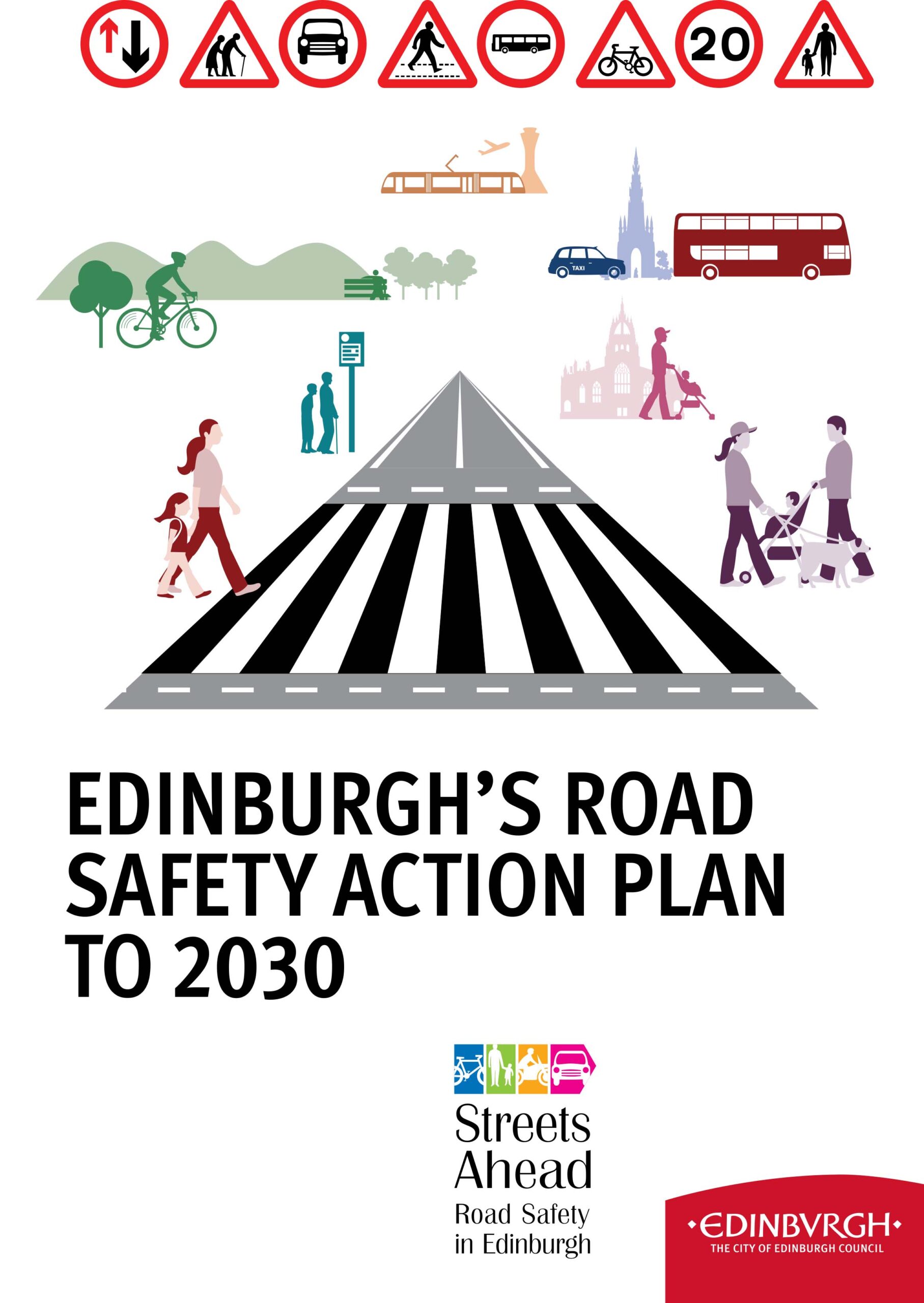 Council aims for zero road fatalities – The NEN – North Edinburgh News
