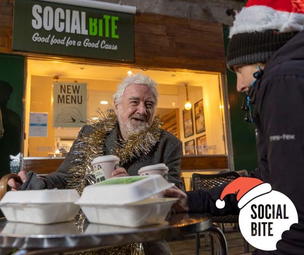 itison launches its most important Social Bite fundraiser yet during ...