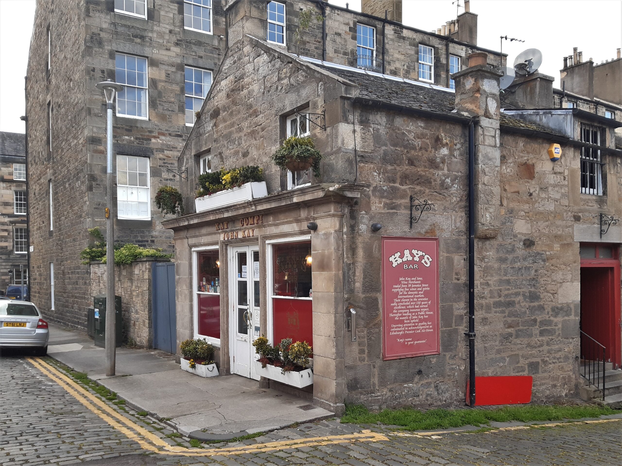 Kay’s Bar scoops CAMRA beer quality award – The NEN – North Edinburgh News