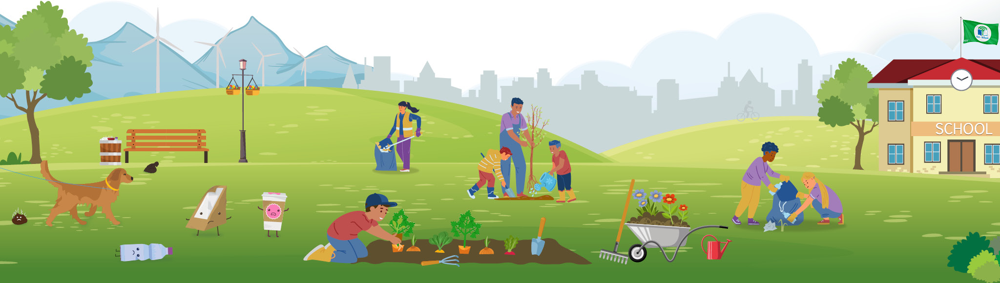 Thousands won by winners tackling the litter emergency – The NEN ...