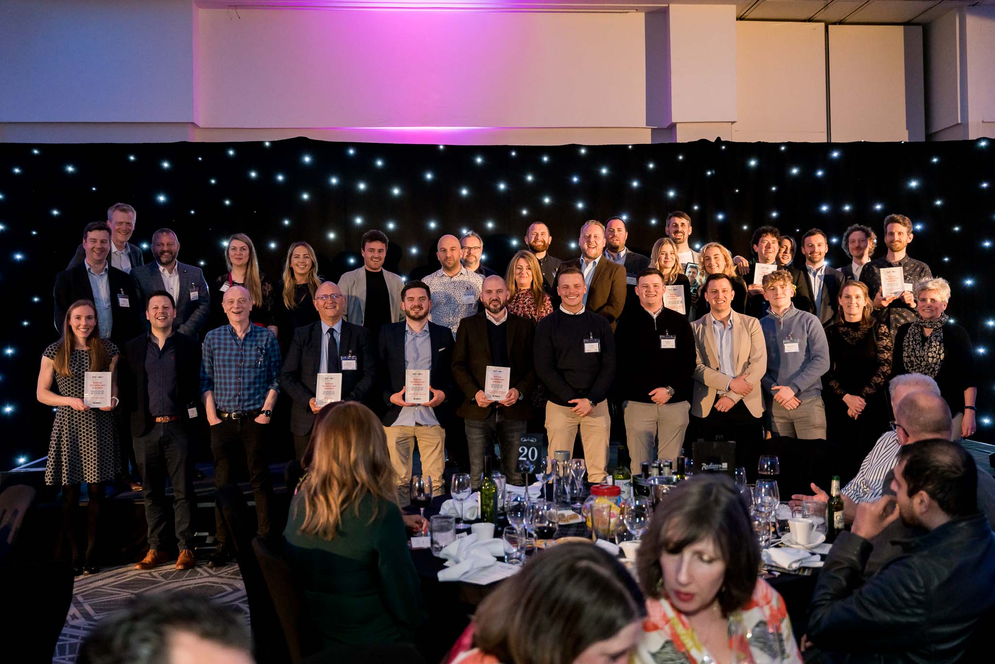 Entries open to find Scotland’s top tech innovators in Edinburgh – The ...