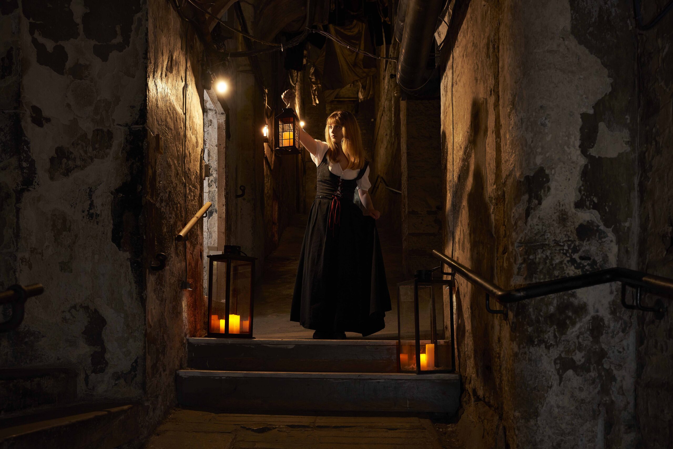 Lights Out for Lantern Led Tours at The Real Mary King’s Close – The ...