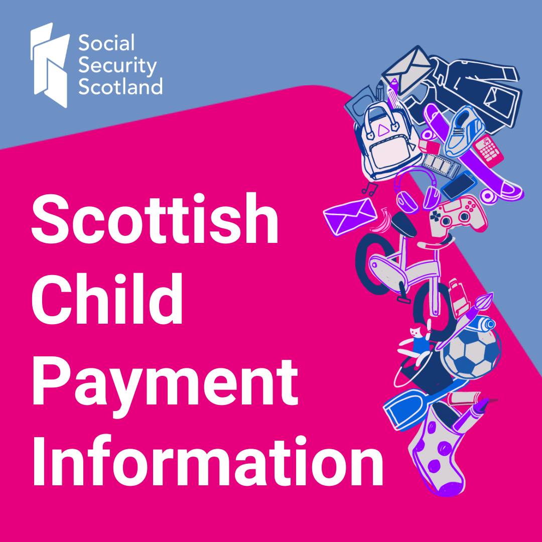 184,000 getting £25 Scottish Child Payment – The NEN – North Edinburgh News