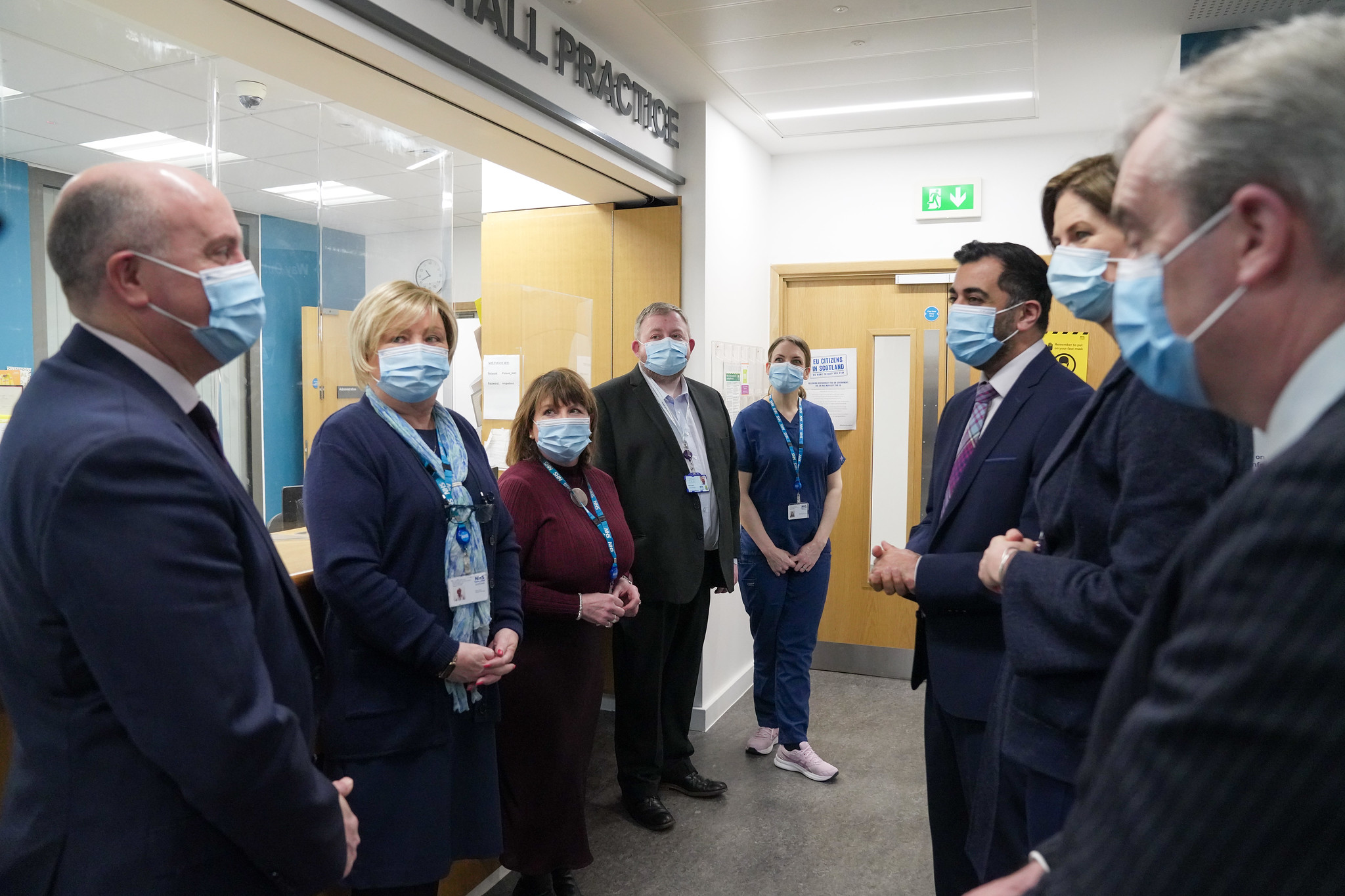 Humzah Yousaf announces another £1 million to tackle health ...