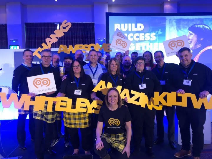 Jewson announces new charity partner, Whiteleys Retreat – The NEN ...