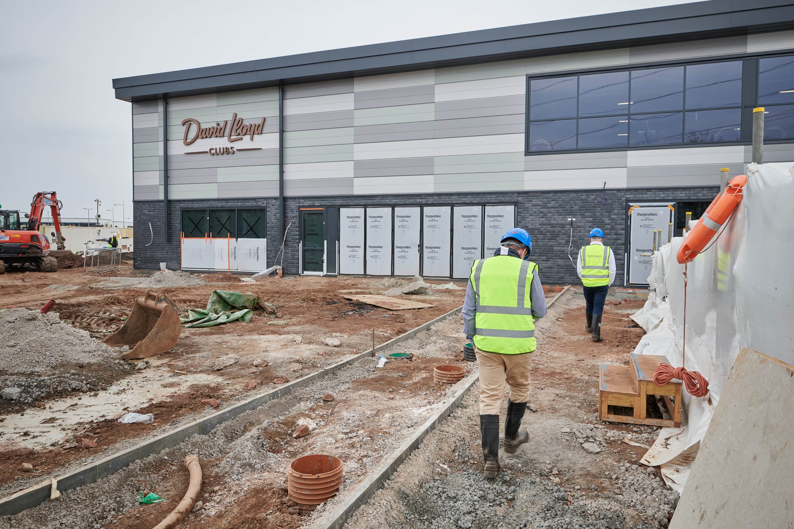 David Lloyd Edinburgh Shawfair launches local recruitment drive – The ...