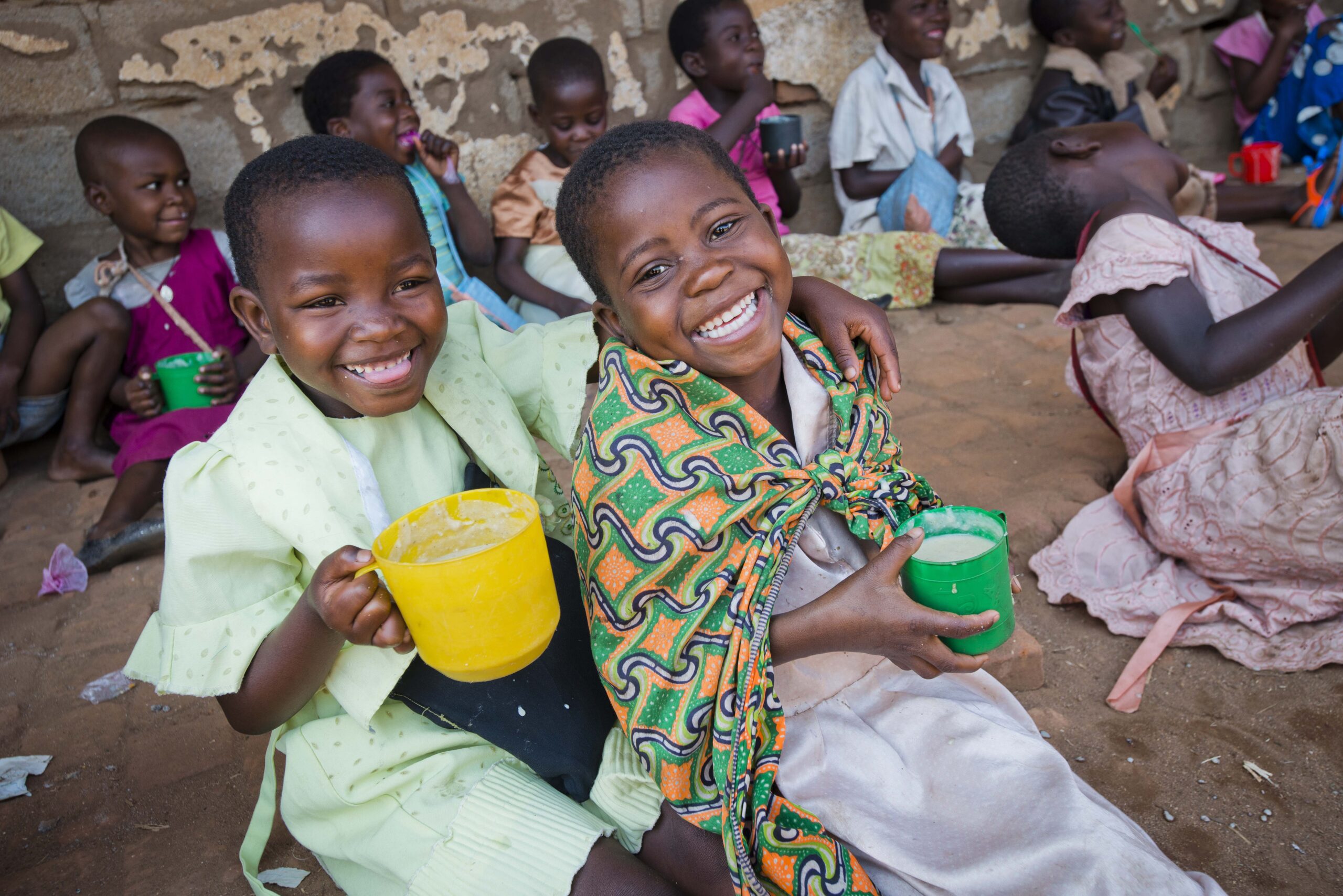 Edinburgh, step up this May for hungry children – The NEN – North ...
