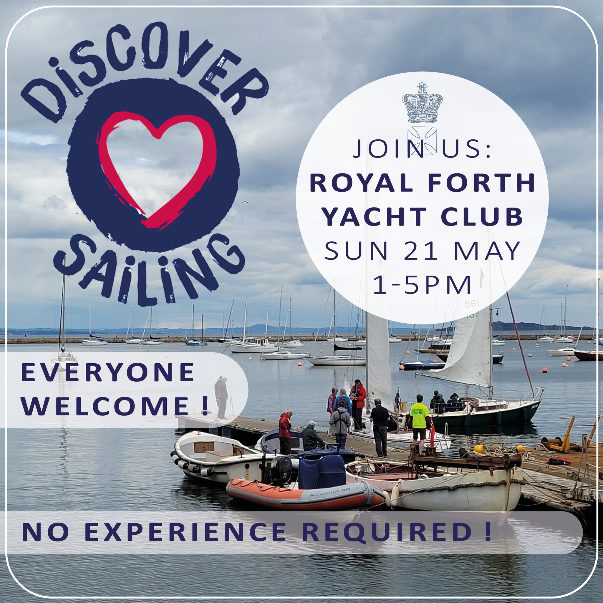 Discover Sailing this Sunday – The NEN – North Edinburgh News