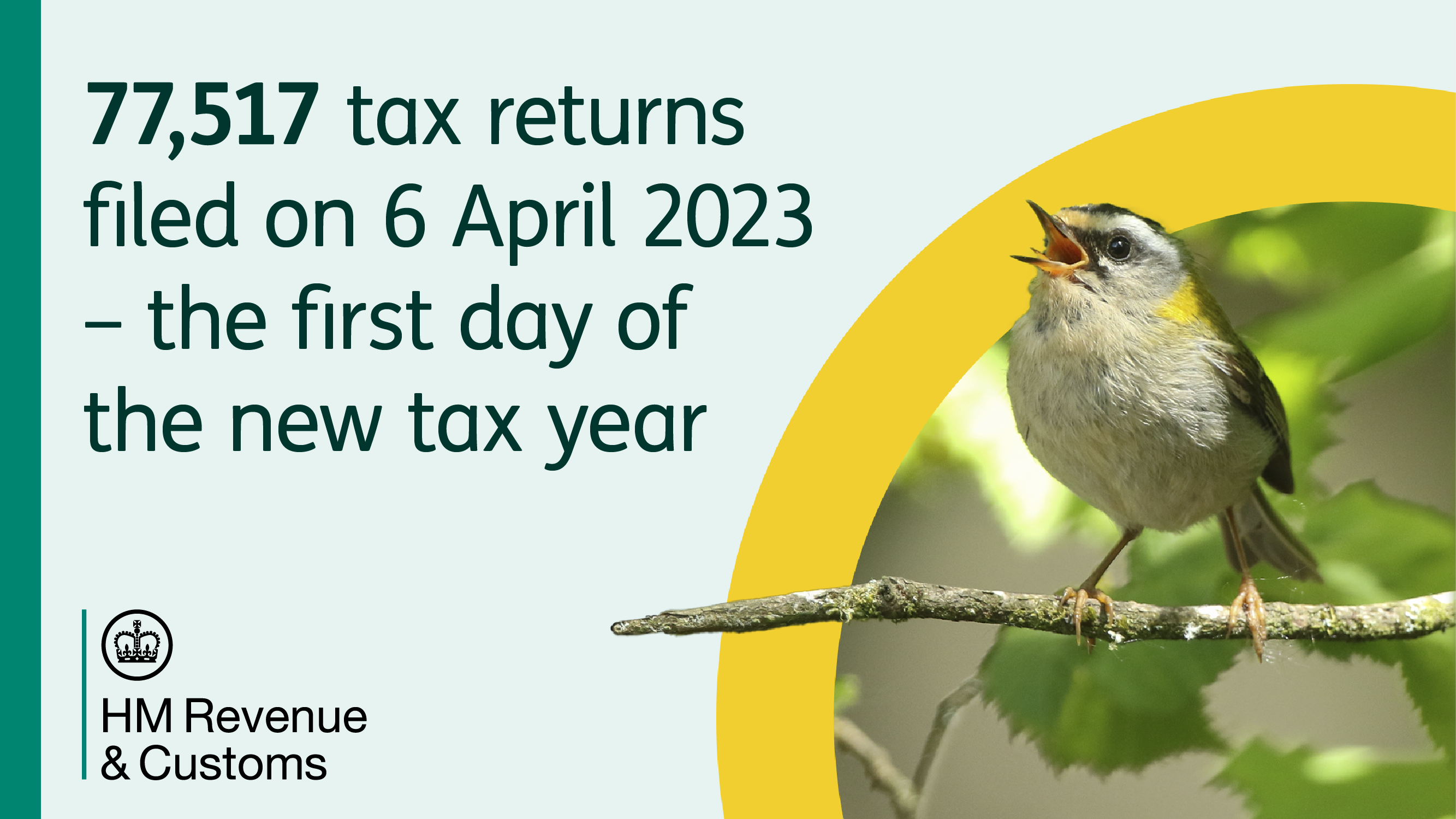 HMRC: Number of Self Assessment customers who file early doubles in 5 ...