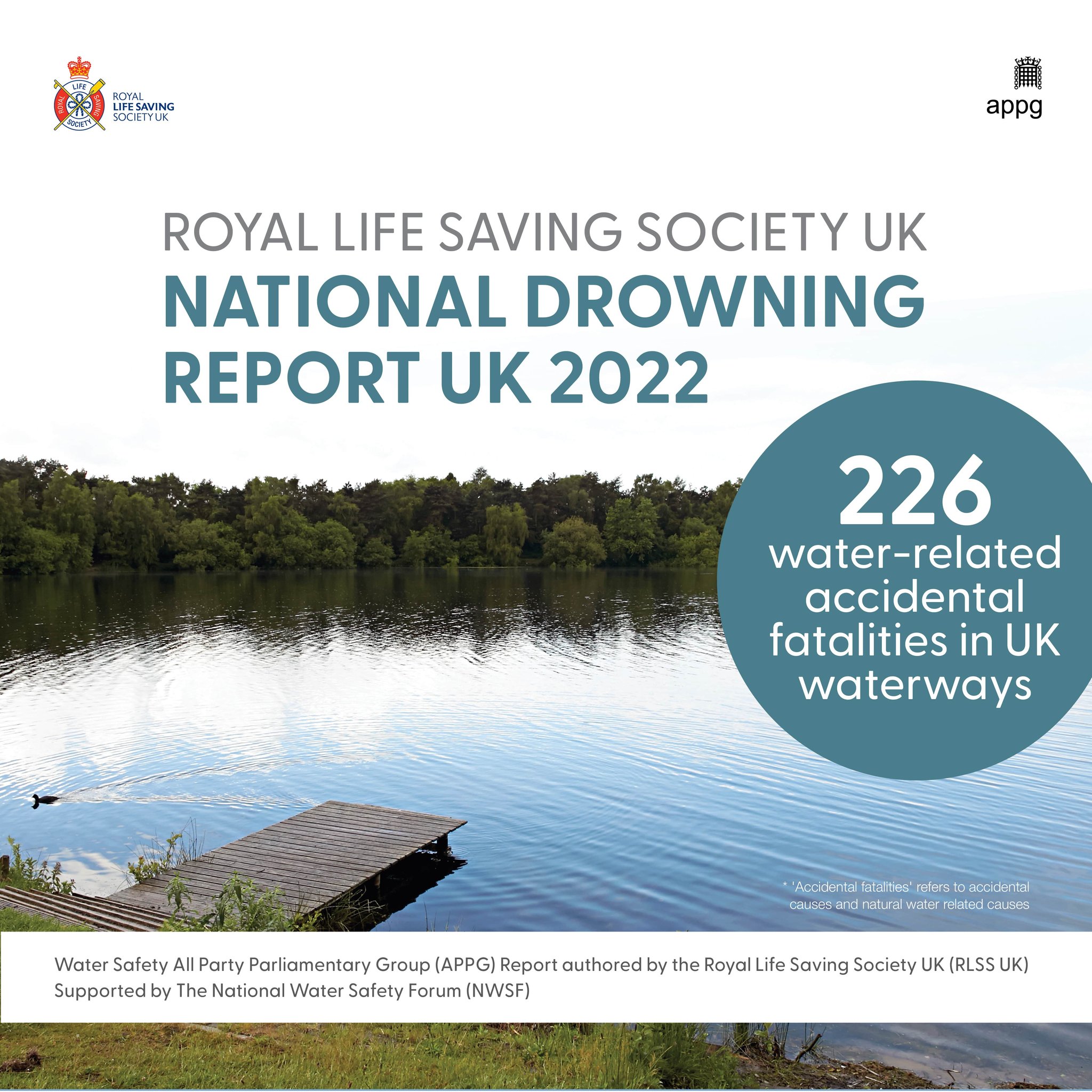Inaugural National Drowning Report launched today – The NEN – North ...