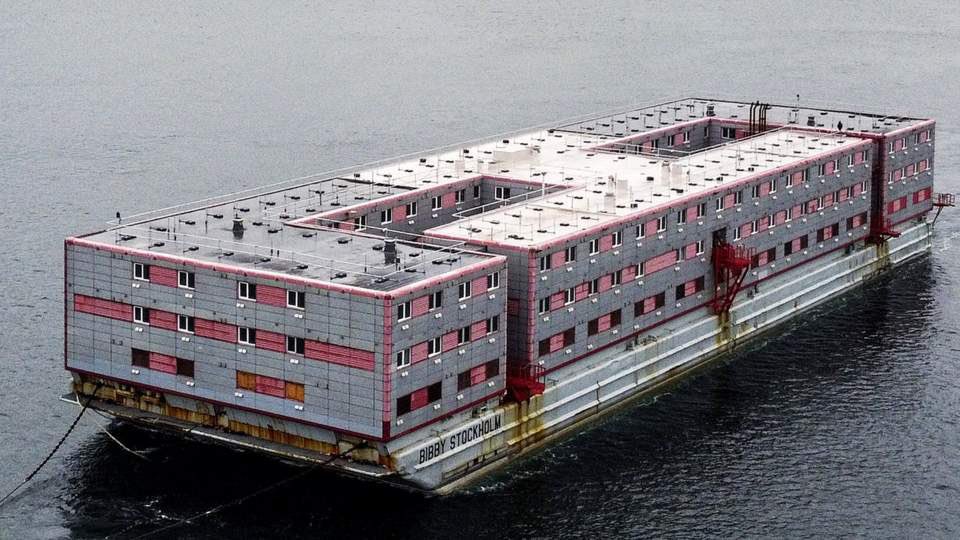 immigration-barge-bibby-stockholm – The NEN – North Edinburgh News