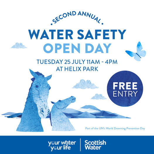 Tomorrow: Water Safety Open Day – The NEN – North Edinburgh News