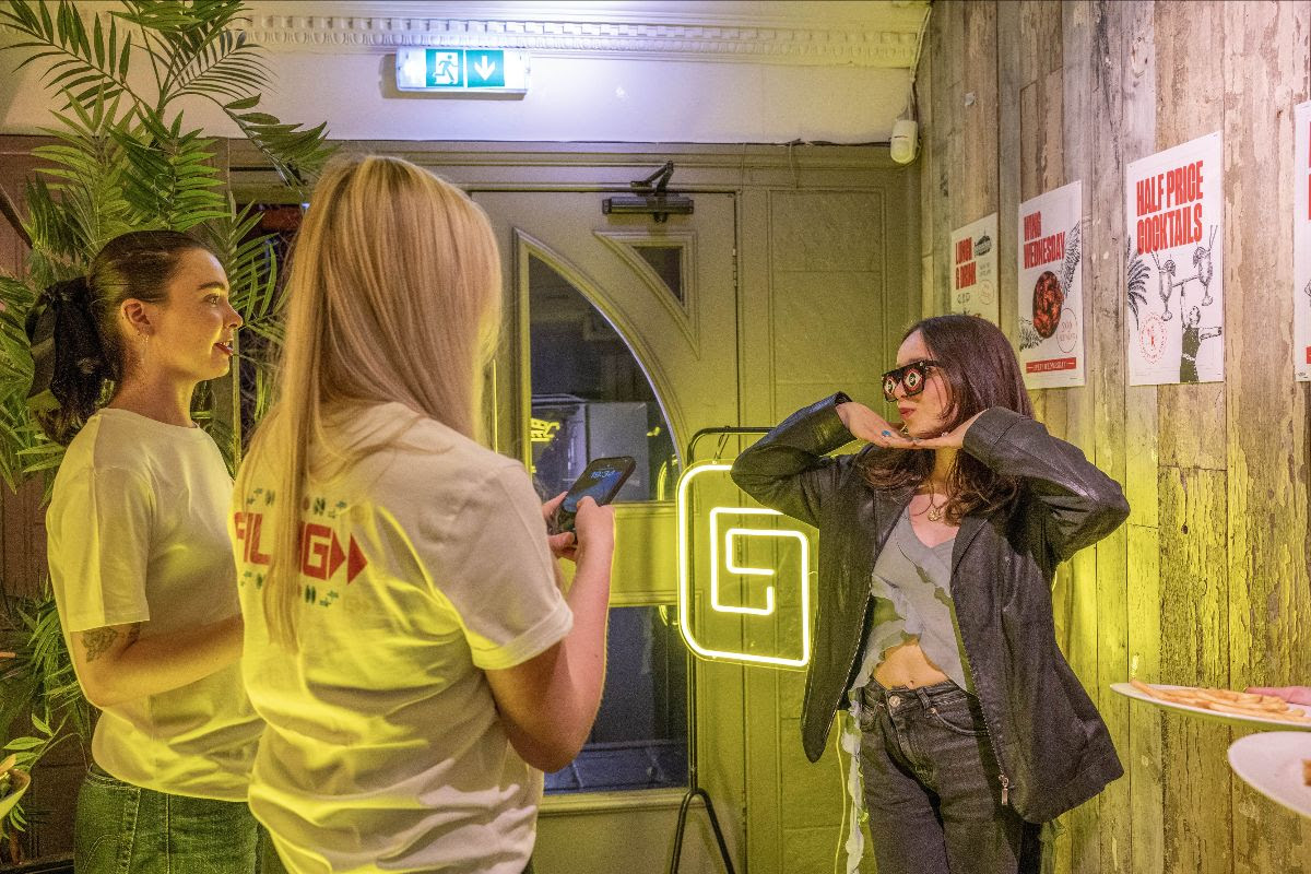 All eyes on Edinburgh’s FilmG event – The NEN – North Edinburgh News