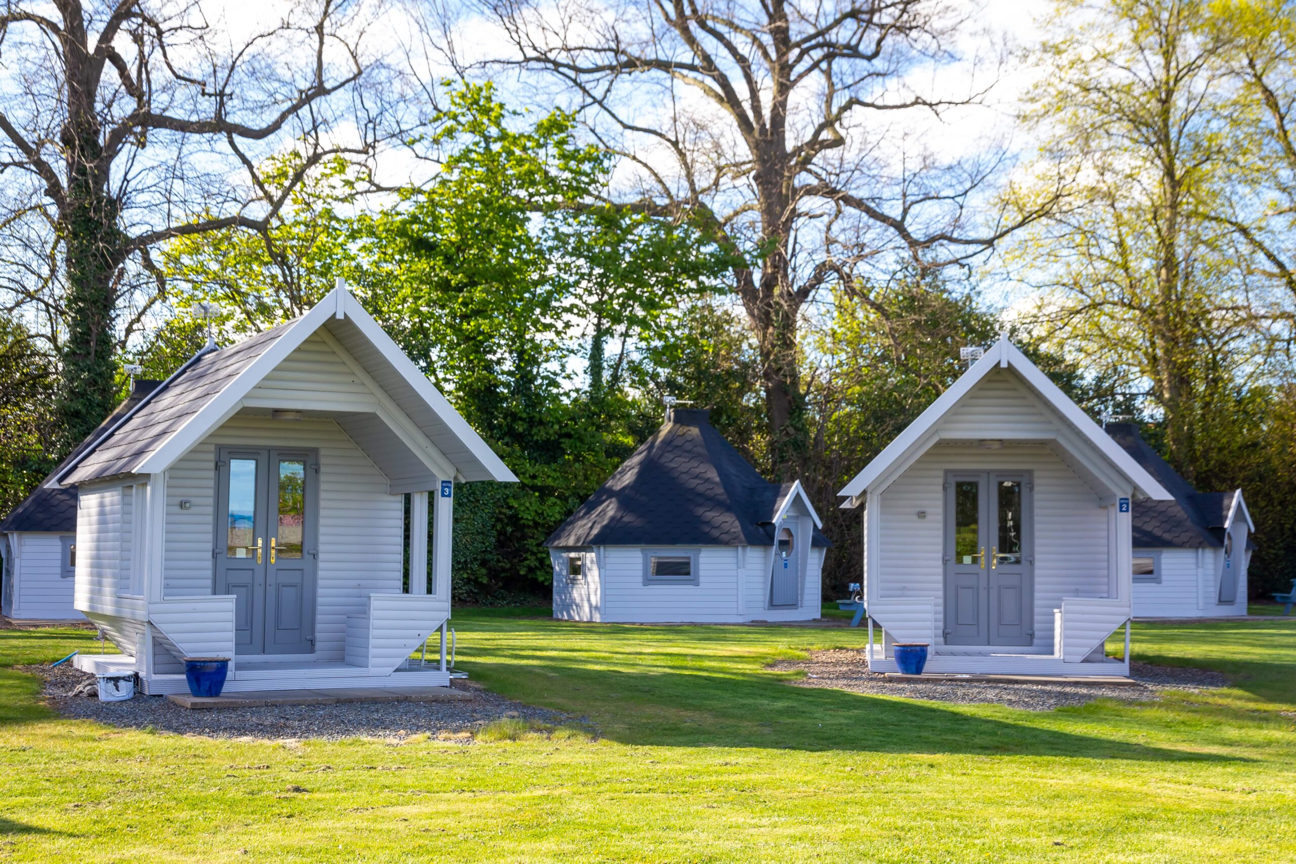 Top five-star rating for Scottish camping and glamping site – The NEN ...