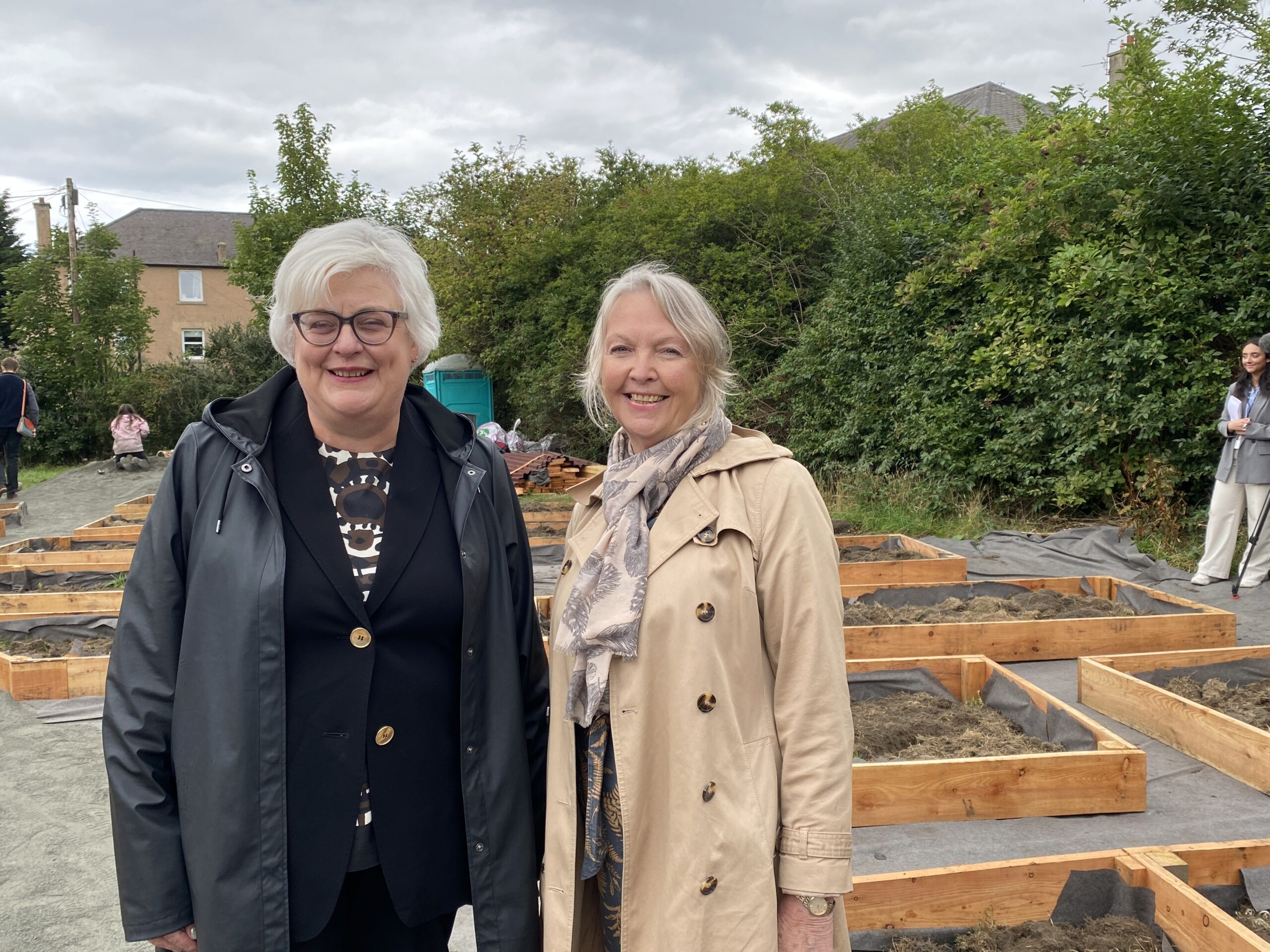 Edinburgh’s Growing Together! – The NEN – North Edinburgh News