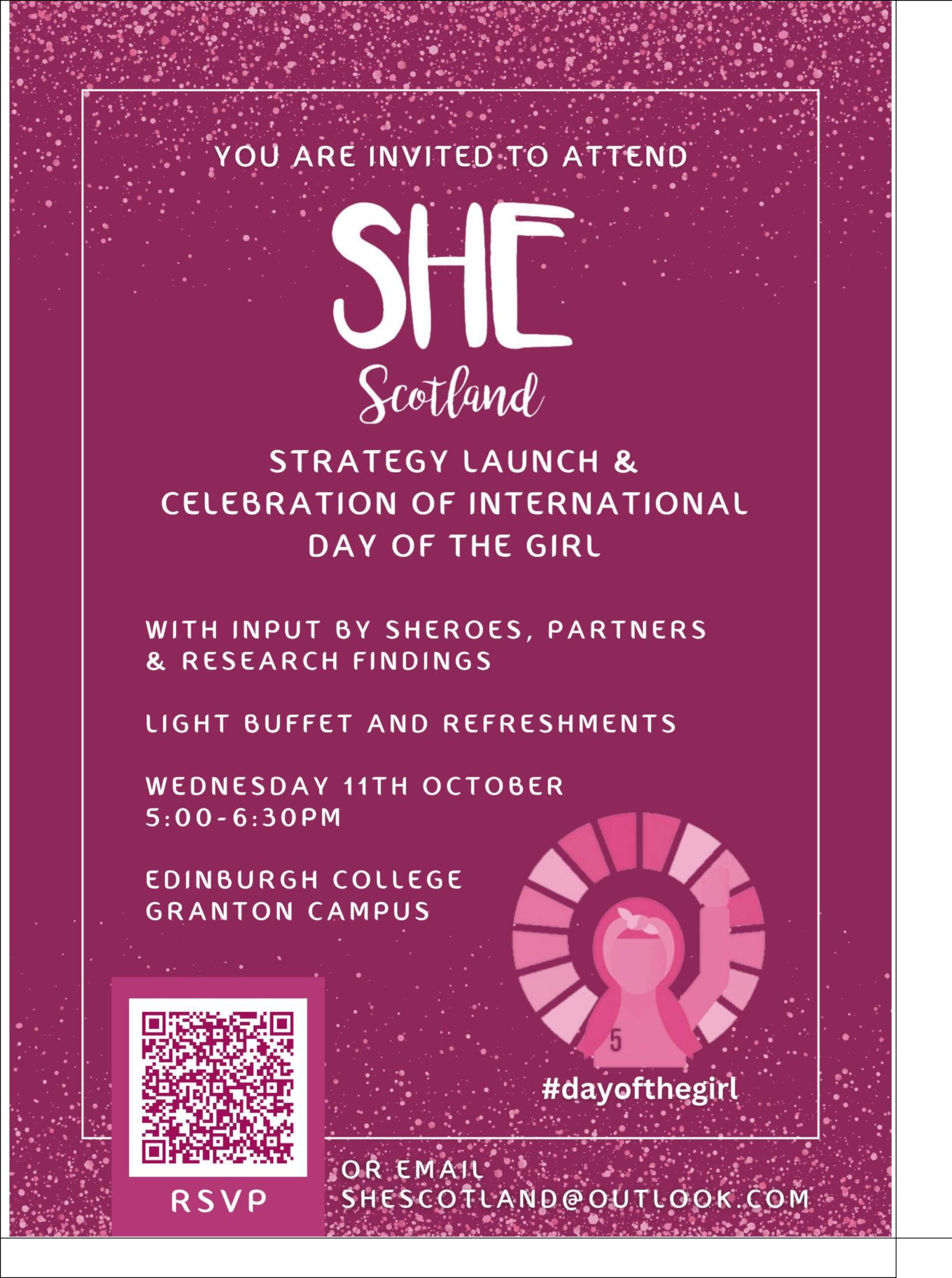 SHE-STRATRGY – The NEN – North Edinburgh News