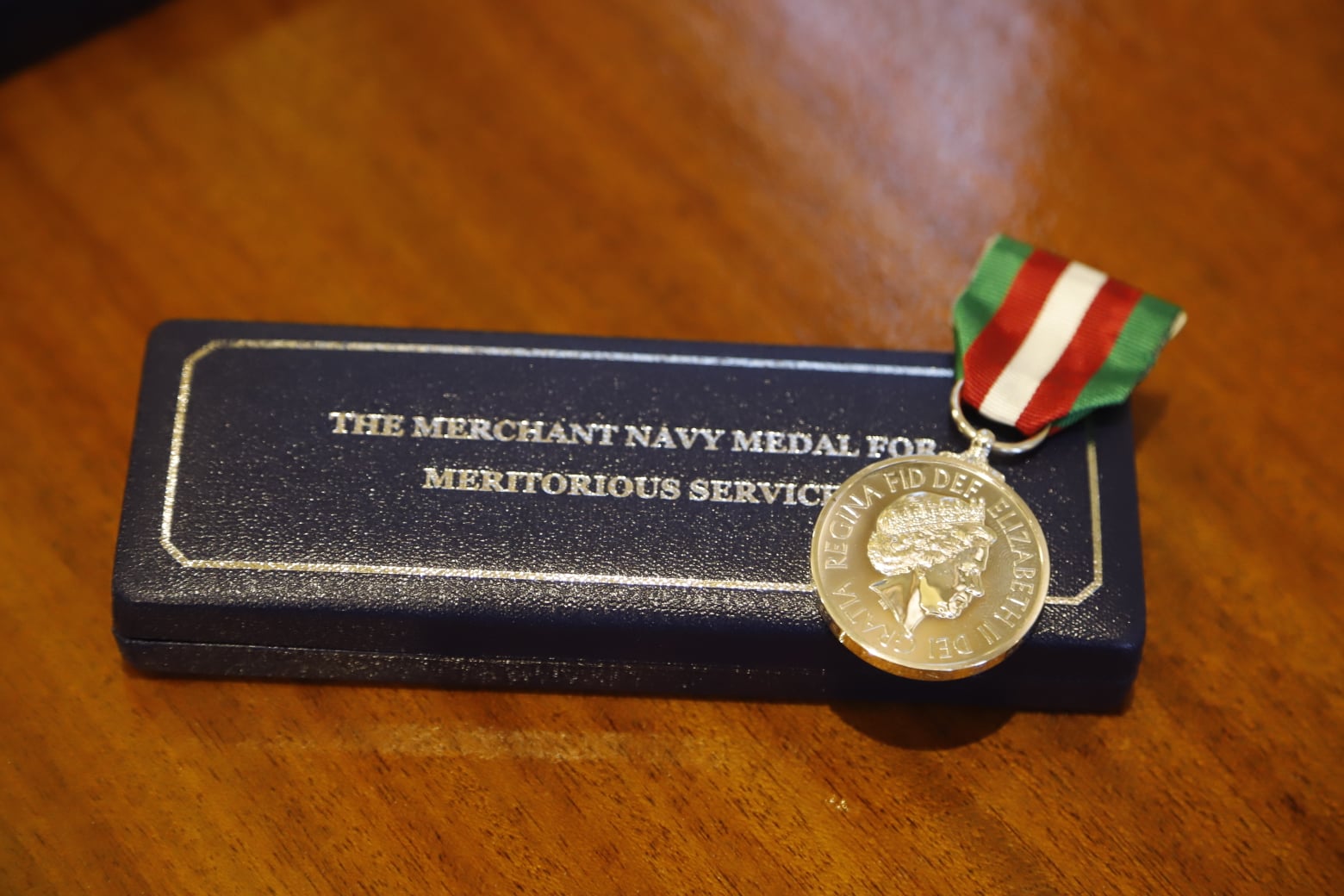 Recipients of 2023 Merchant Navy Medal for Meritorious Service ...