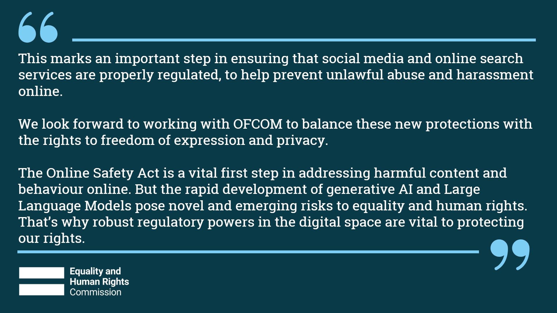 UK children and adults safer online as ‘world-leading’ bill becomes law ...