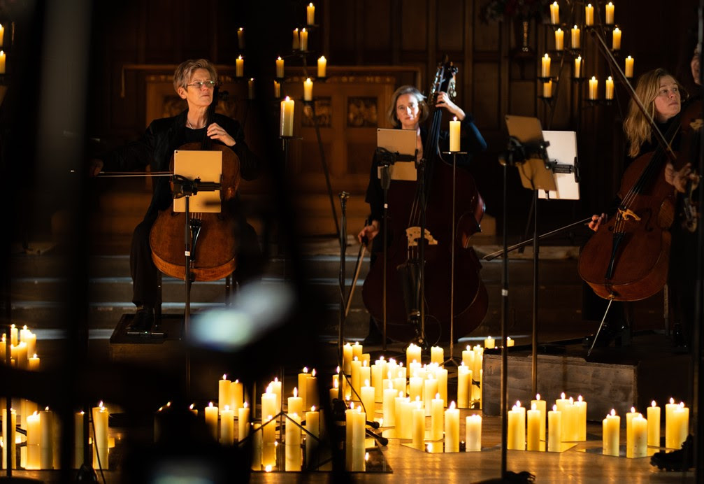 Scottish Ensemble announce Concerts by Candlelight – The NEN – North ...