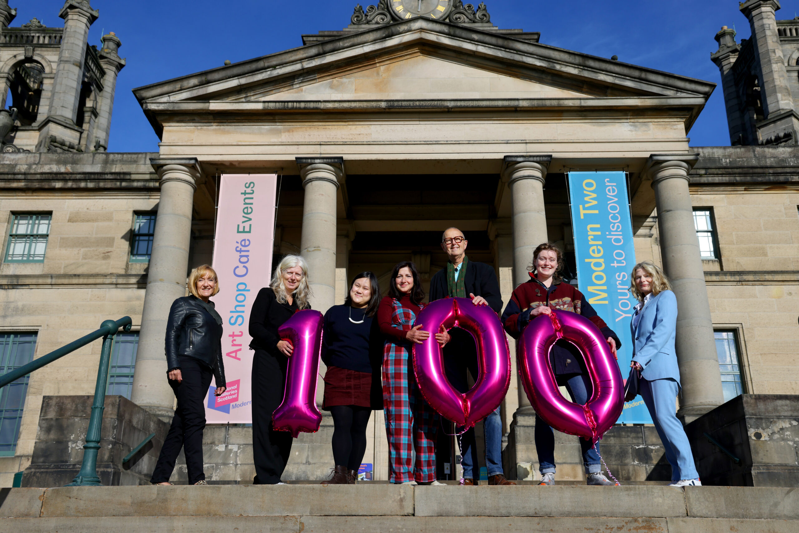 Visual Arts Scotland kicks off centenary celebrations with RSA Show ...