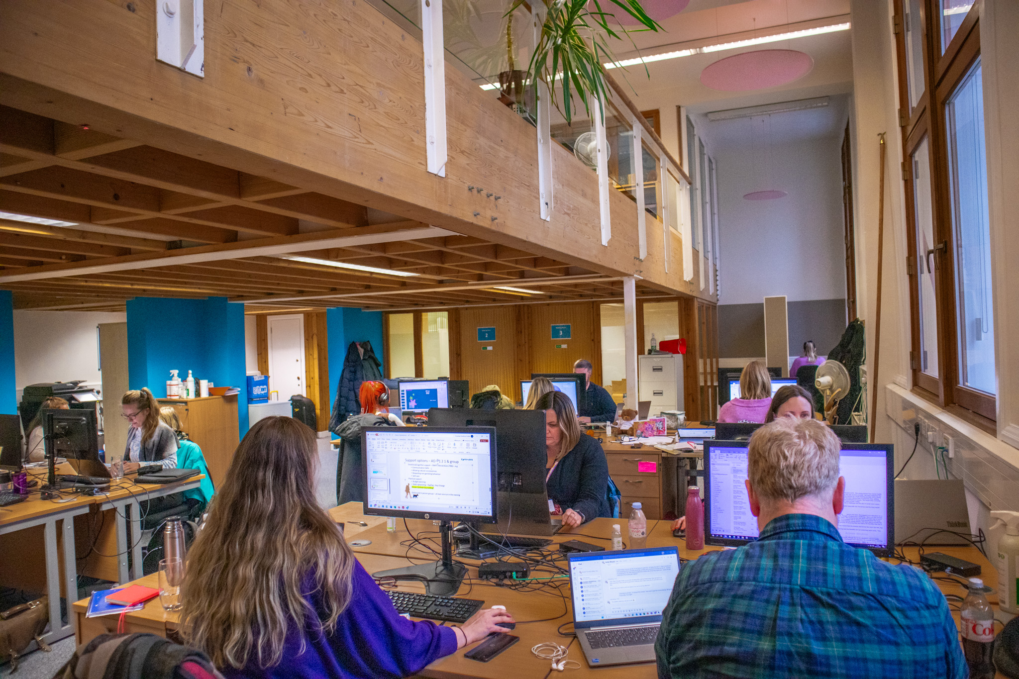 Cyrenians launches new HQ – The NEN – North Edinburgh News