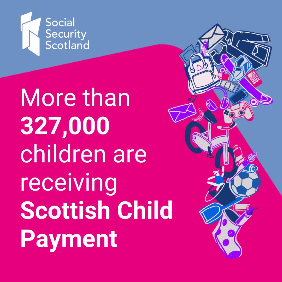 Families of more than 327,000 young people helped by Scottish Child ...