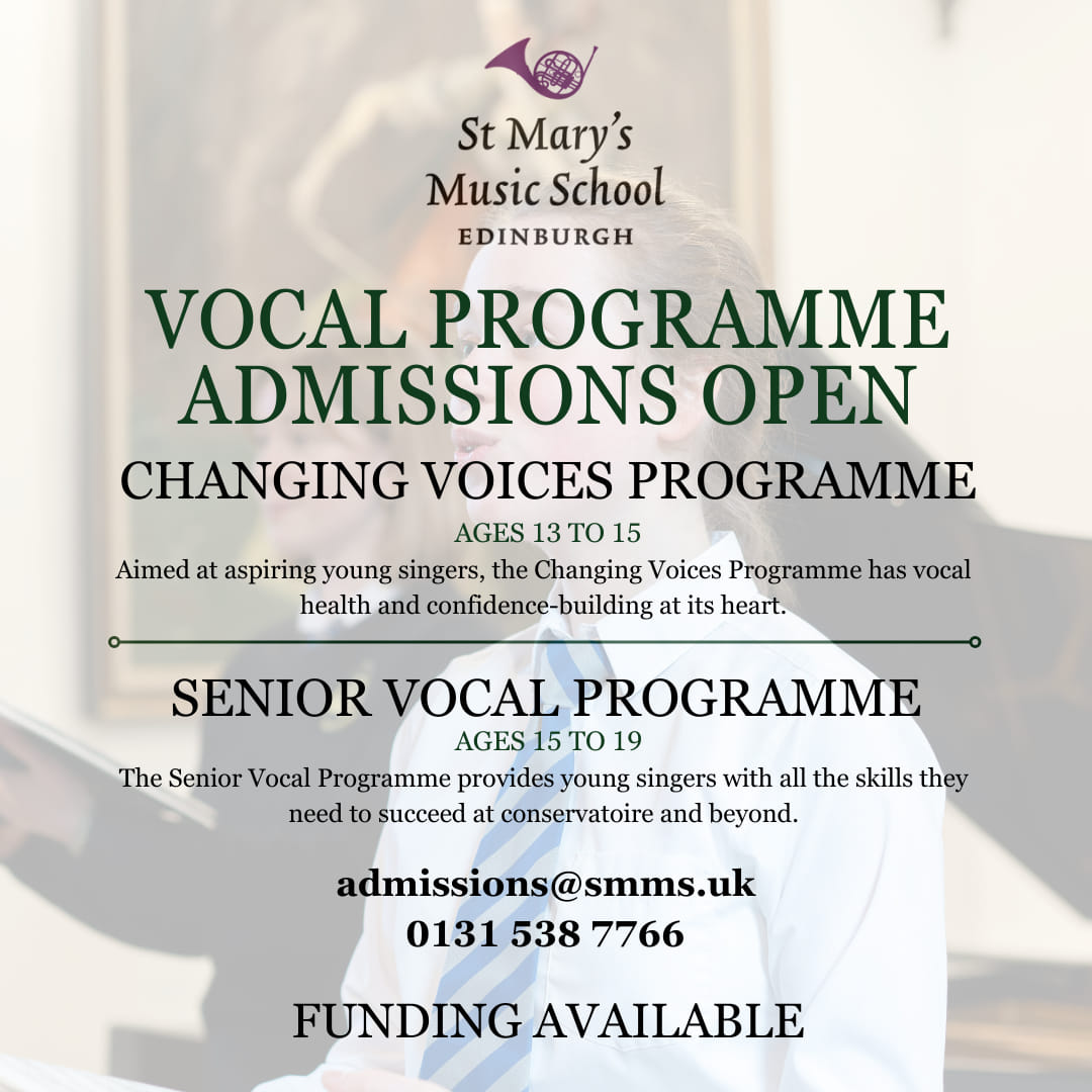 St Mary’s Music School announces new Vocal Programmes first of its kind ...
