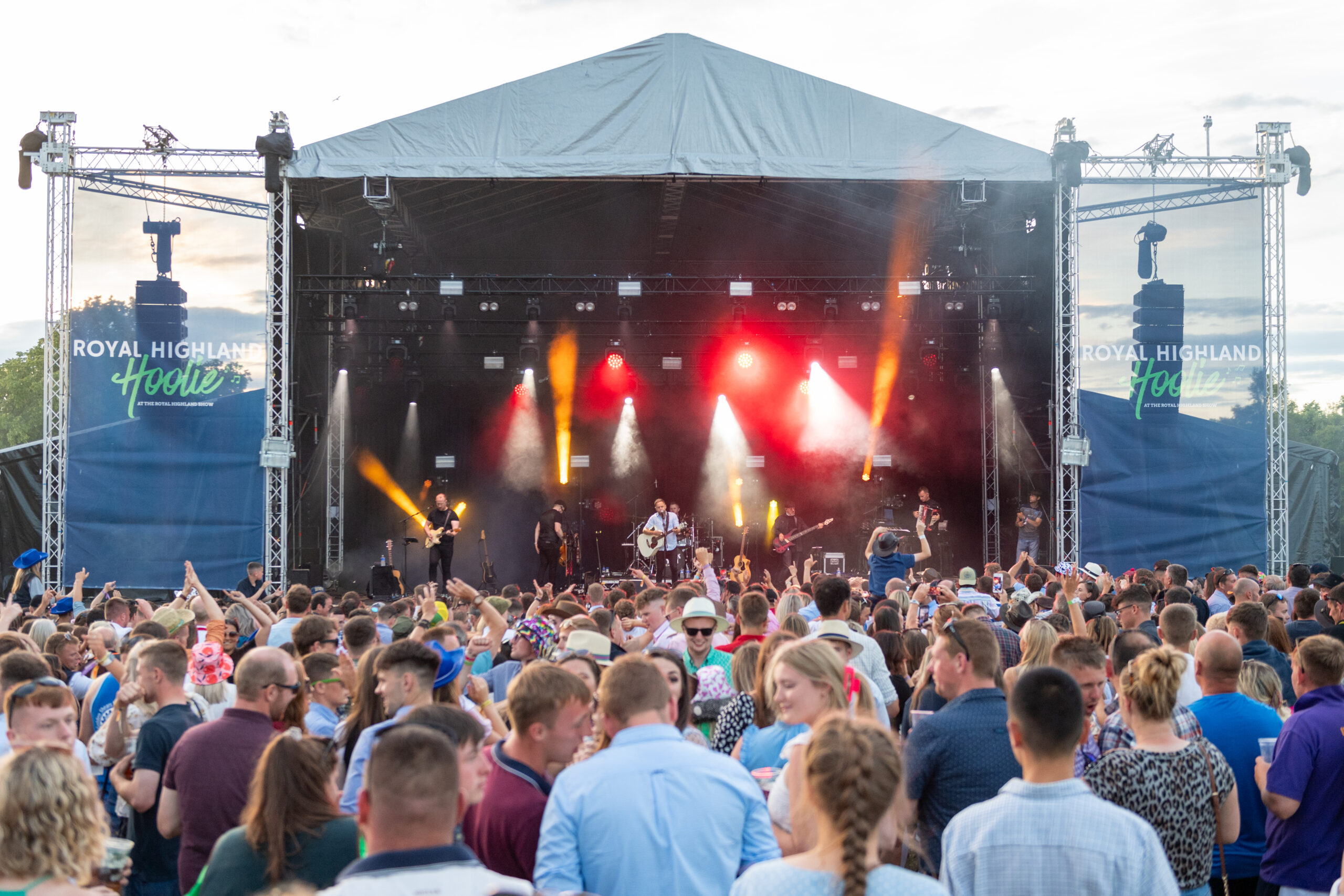 Line-up for June’s Royal Highland Hoolie revealed – The NEN – North ...