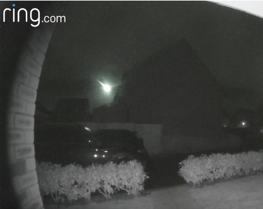 Ring to help Scots witness the Eta Aquariid Meteor shower – The NEN ...