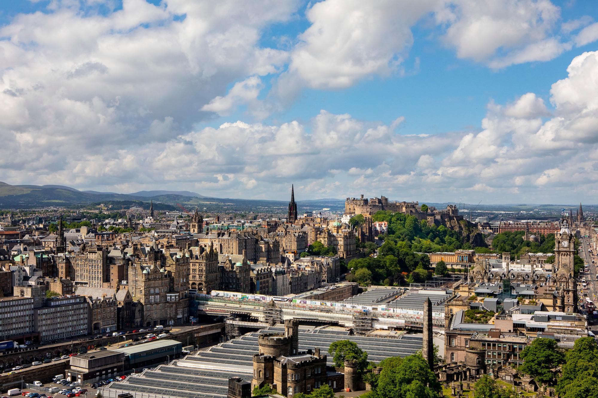 Edinburgh’s budget challenge – map out what matters to you – The NEN ...