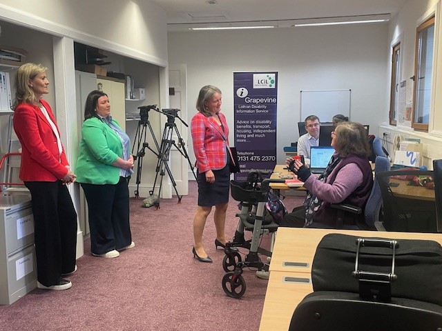 Enhancing social care services – The NEN – North Edinburgh News