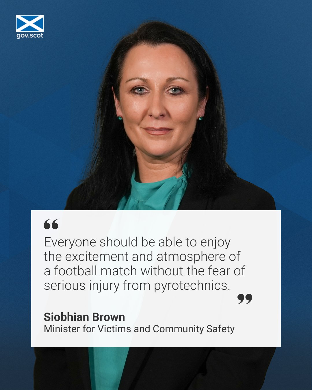 Tackling pyrotechnic misuse at football – The NEN – North Edinburgh News