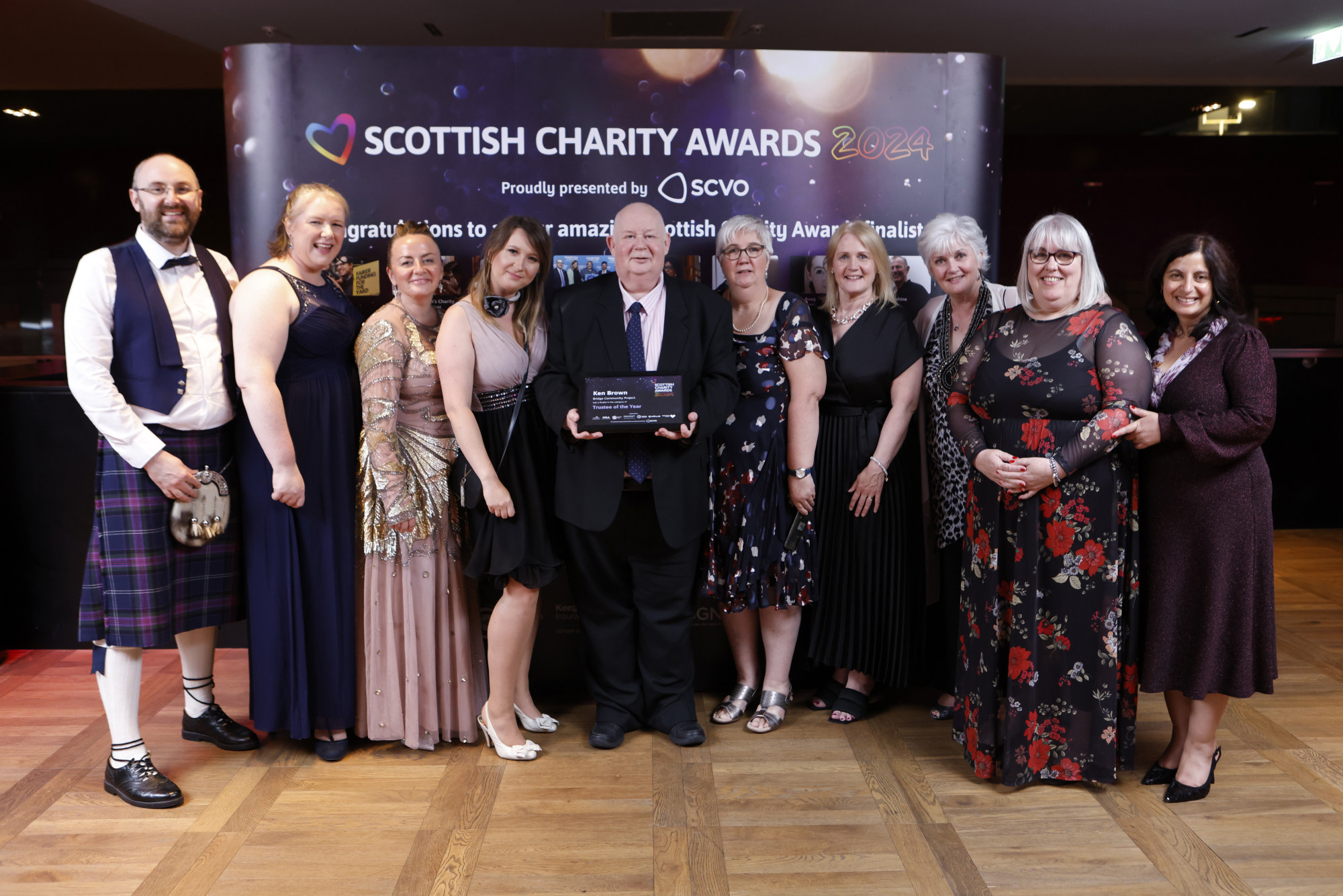 Scottish Charity Awards 2024 winners announced – The NEN – North ...