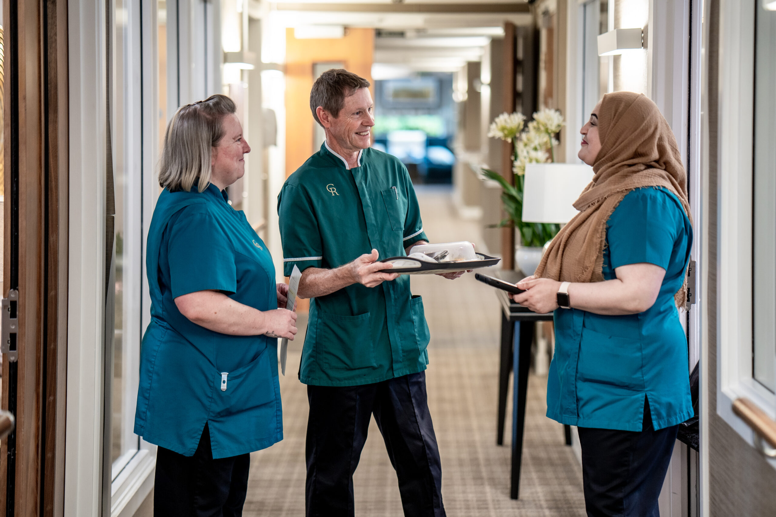 Luxury Scottish care home opens its doors to families – The NEN – North ...