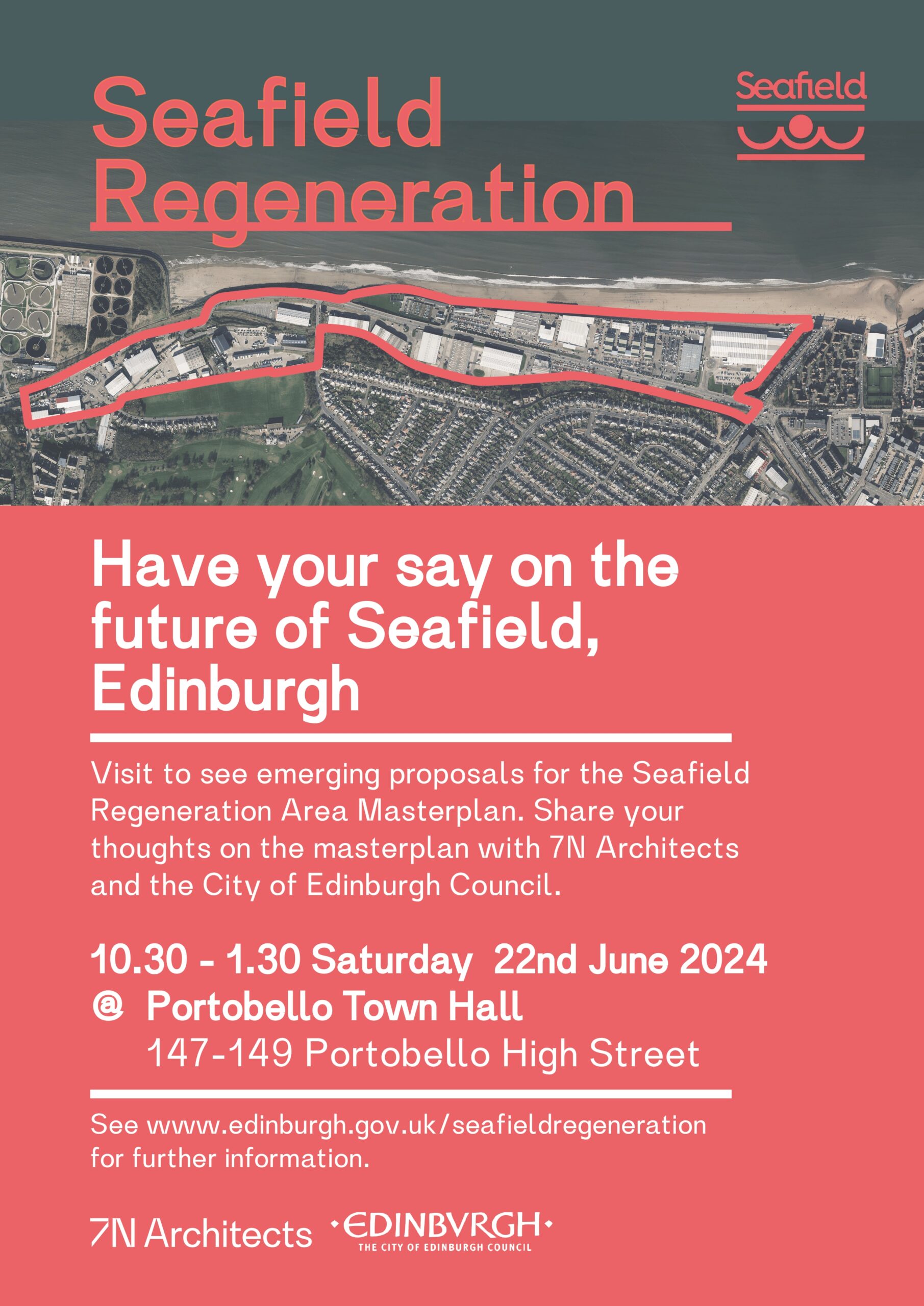 Seafield regeneration: Have your say! – The NEN – North Edinburgh News