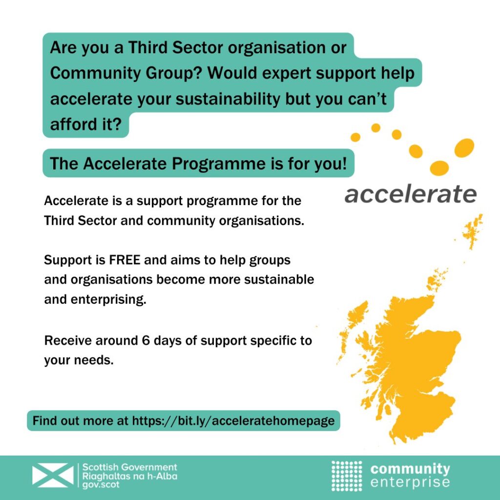 Expert support for community groups – The NEN – North Edinburgh News