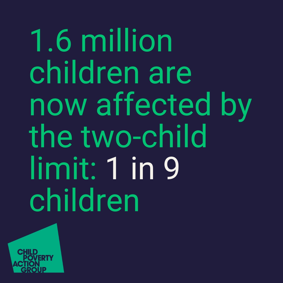 Things will only get worse: Why the two-child limit must go – The NEN ...