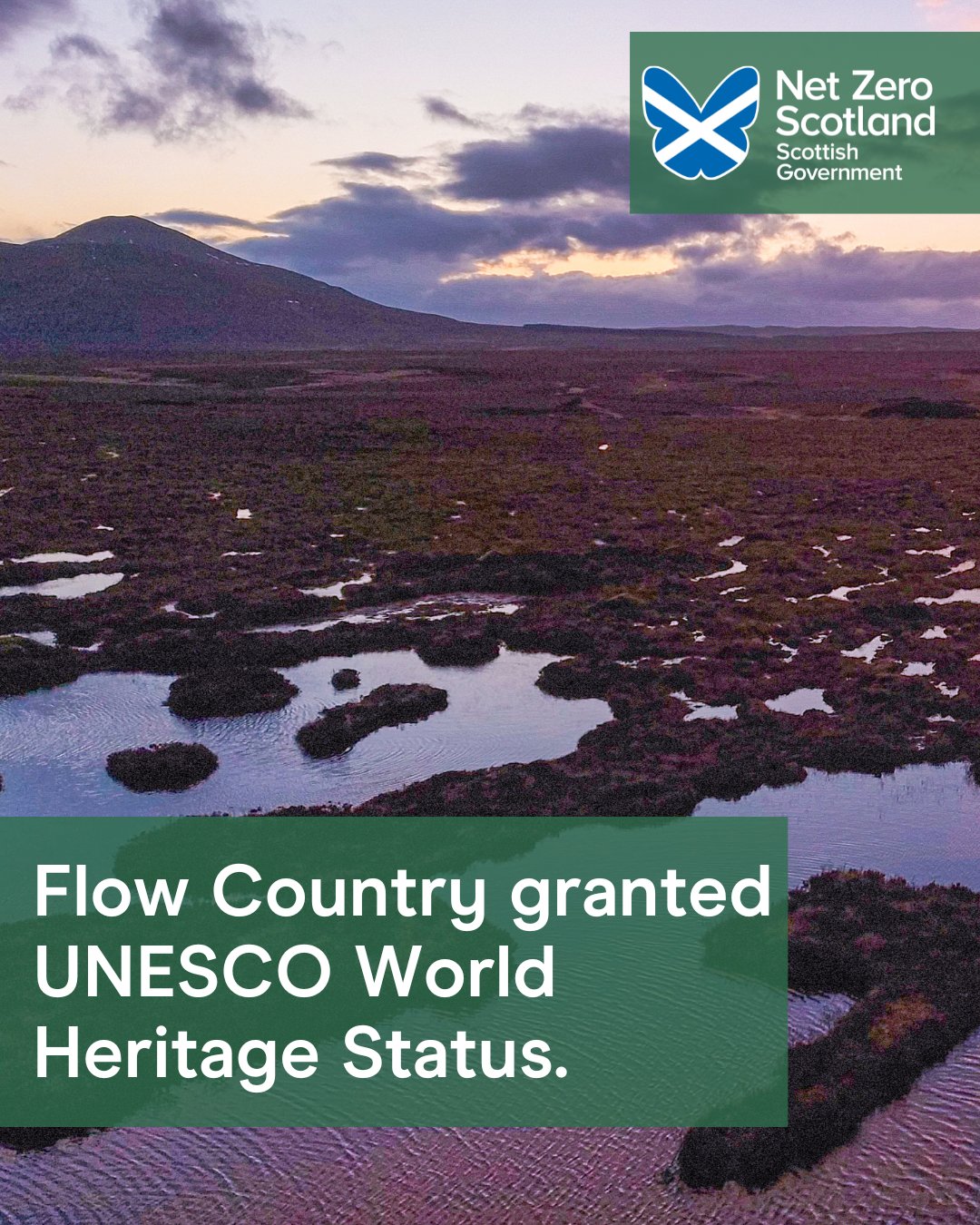 Scotland to have world’s first peatland UNESCO World Heritage site ...