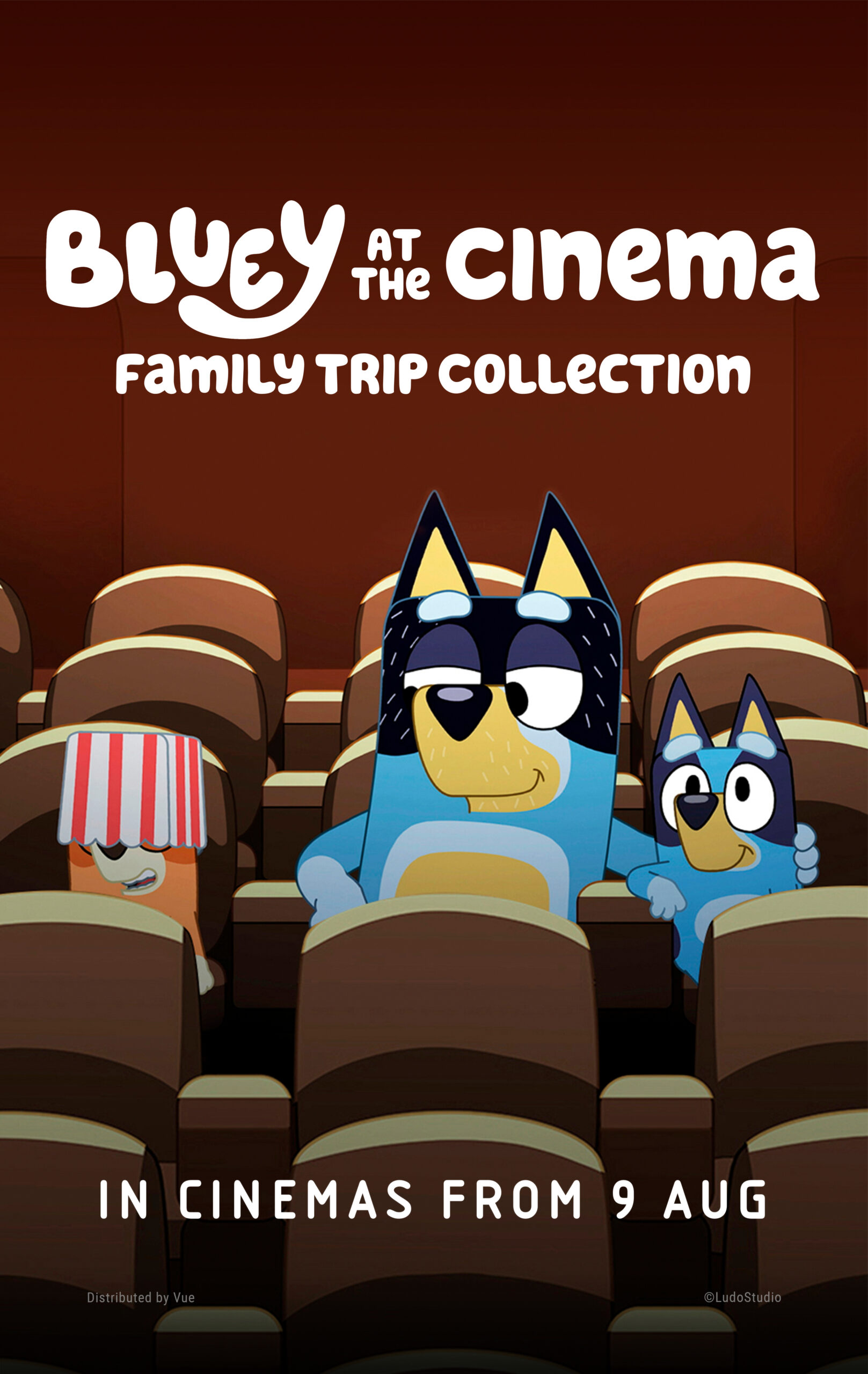 Animated TV sensation Bluey to have bumper episode compilation ...