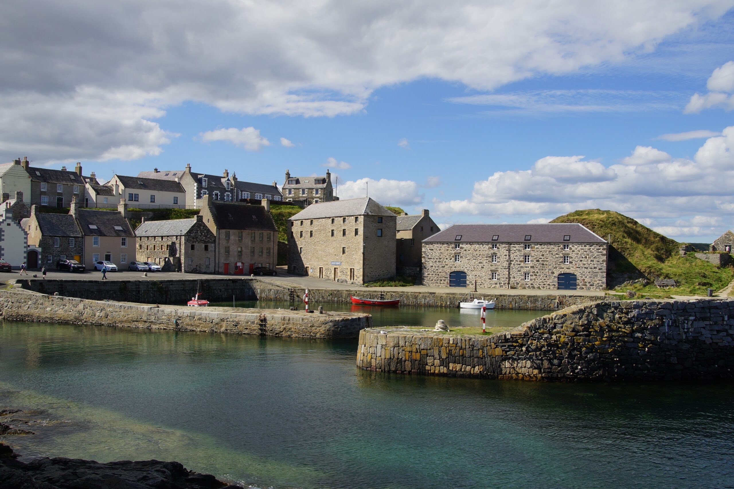 Historic Portsoy harbour saved for future generations – The NEN – North ...